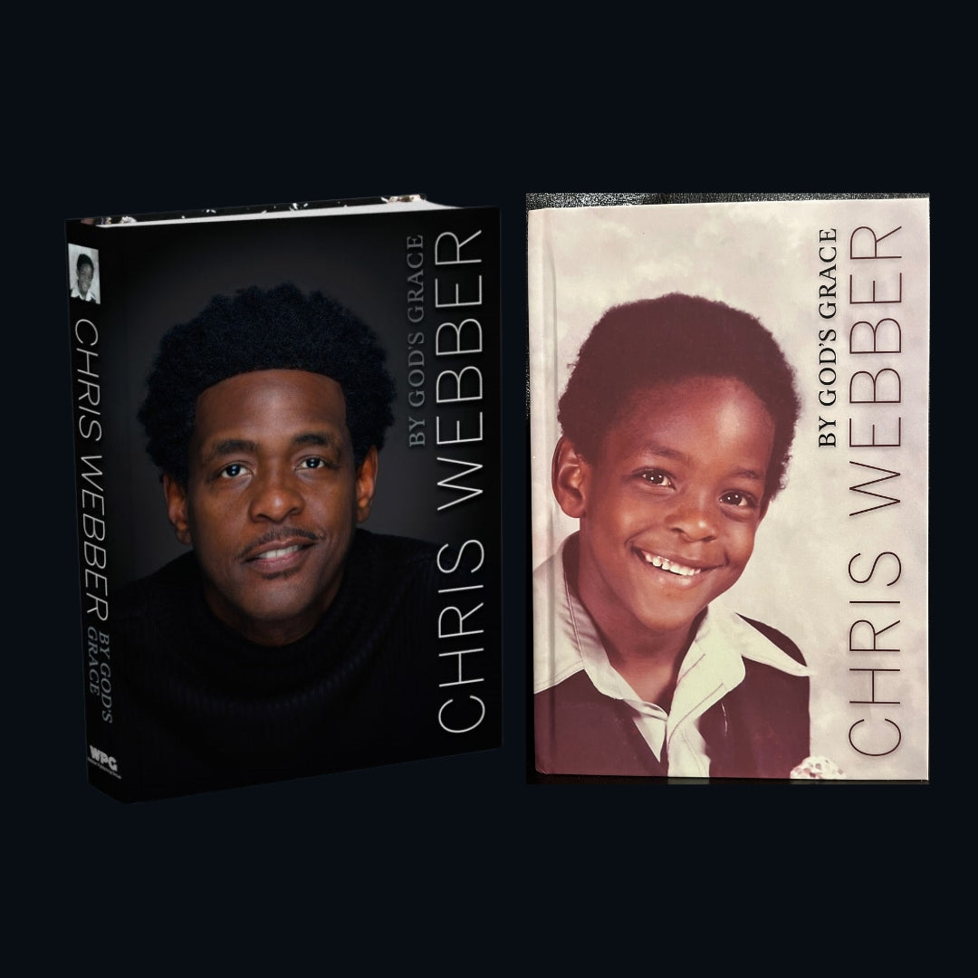 By God's Grace (First and Second Edition) – Webber Publishing Group